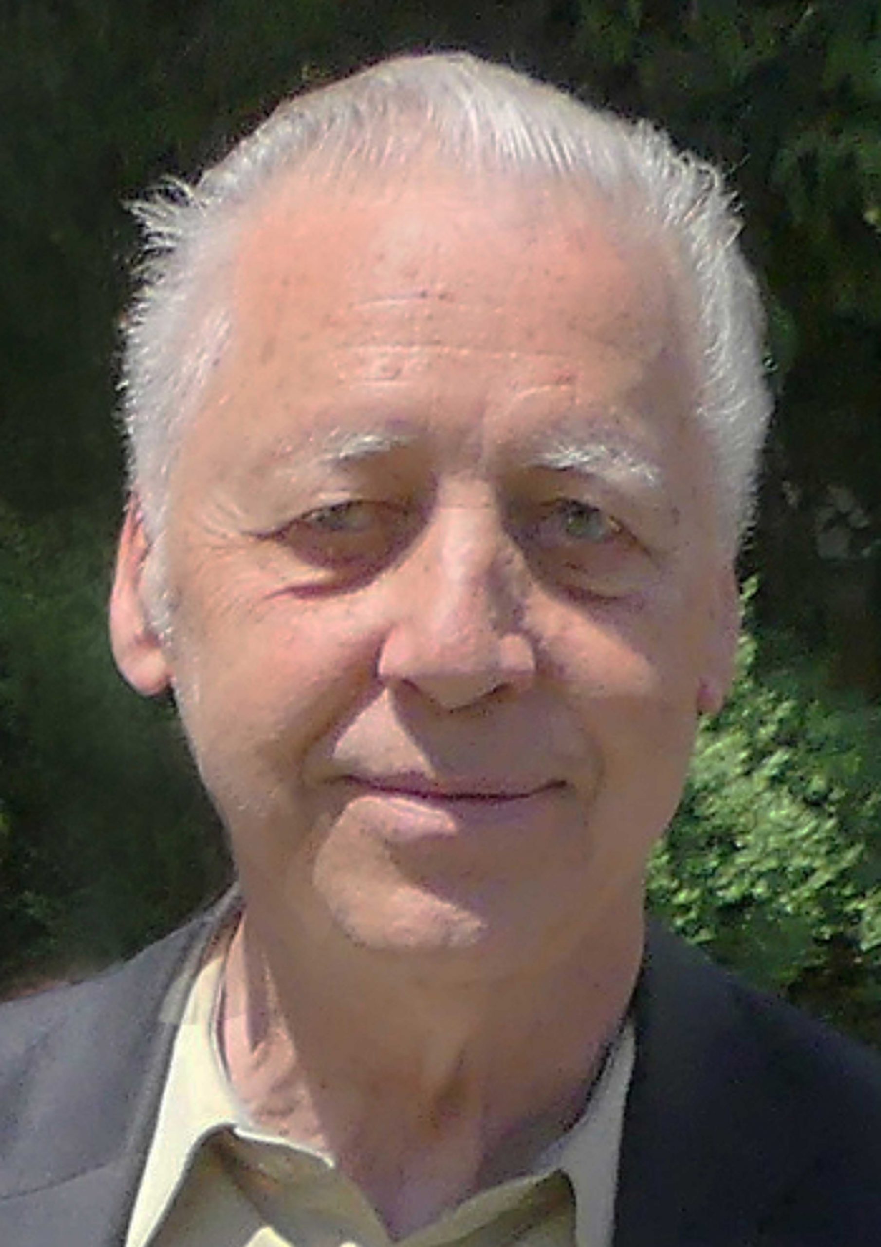 Nachruf für Roland Jordan | Zitherbund